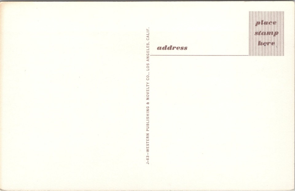 Hello from California The Golden State State Map Card | eBay