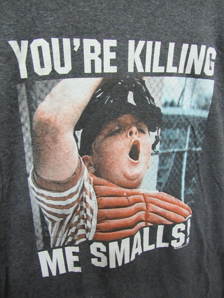 2013 The Sandlot "You're Killing Me Smalls!" Baseball… - Gem