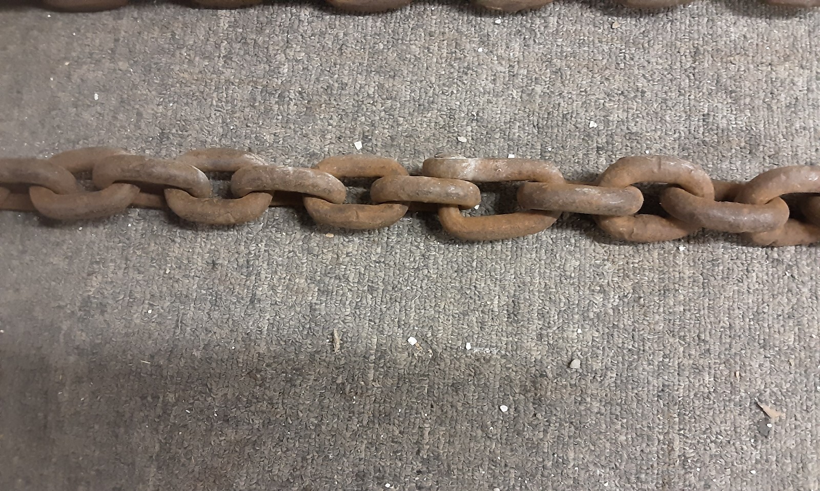 13 feet Heavy 1Duty /2 link Logging Rigging Chain Grade 250 | eBay
