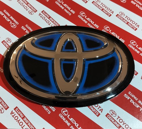 2021-2023 Toyota Venza Radar Blue Emblem Original 90975-02136 | eBay