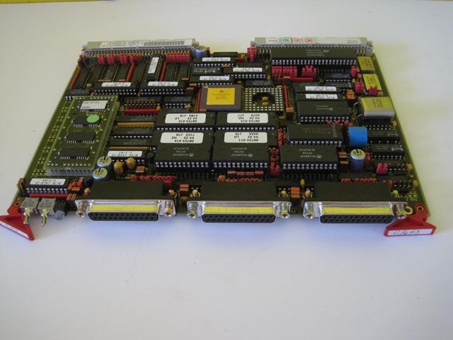 BOSTON SCIENTIFIC MODULE CPU 03643 CPU-6A P/N 100019 BA FU3104 MI 94V0 ...