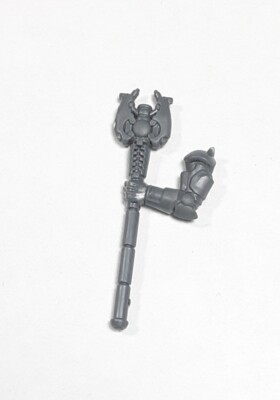 Van Saar Gang Shock Stave - Necromunda | eBay Australia