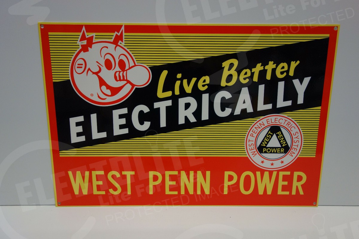 West Penn Power Logo Profile For West Penn Power