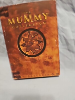 The Mummy Collection: The Mummy / The Mummy Returns (Widescr - VERY ...