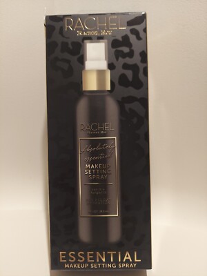 RACHEL ROY MAKEUP SETTING SPRAY 4 OZ BOXED | eBay