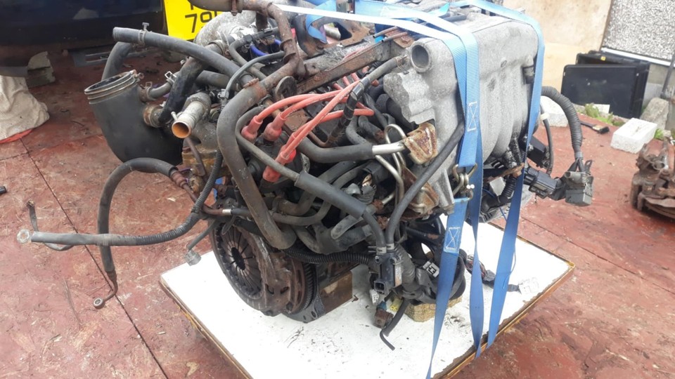 Toyota 3sgte gen 2 Mk2 sw20 MR2 engine running | eBay UK