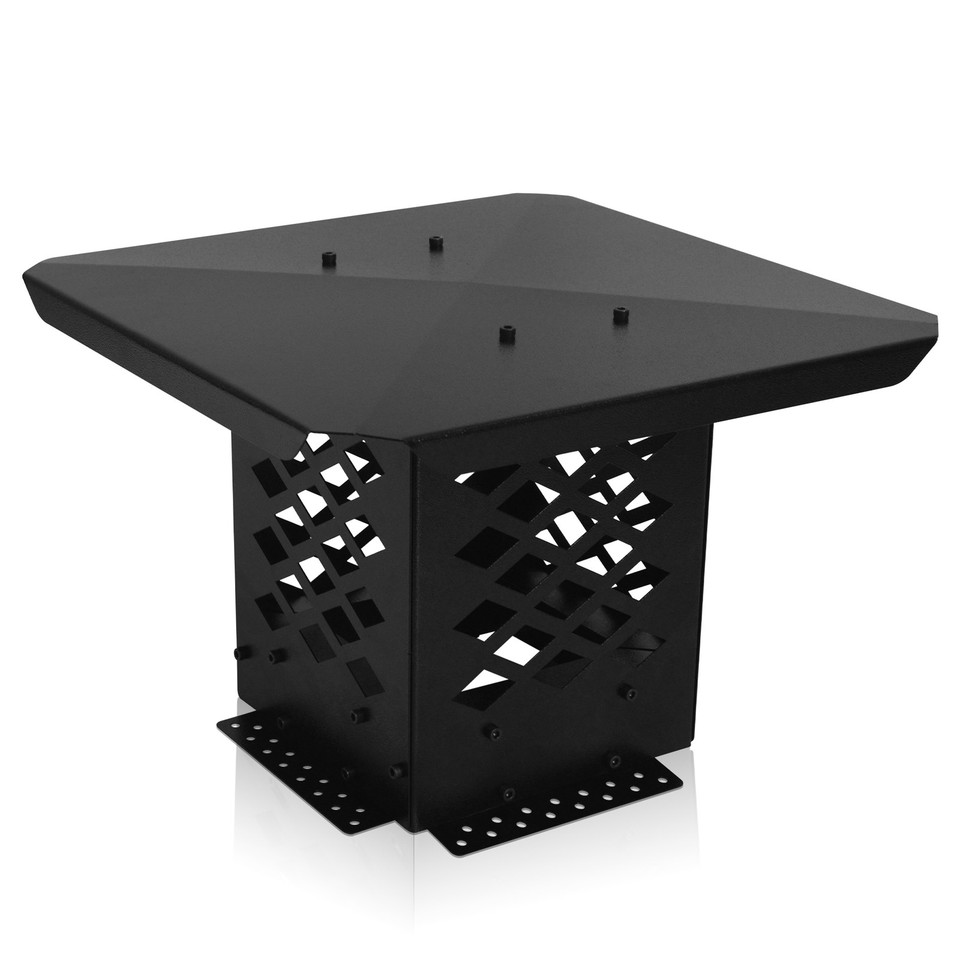 8"/9"/12"/13"/14"/17"/21"Chimney Cap Flue Caps Fireplace Chimney Cover ...