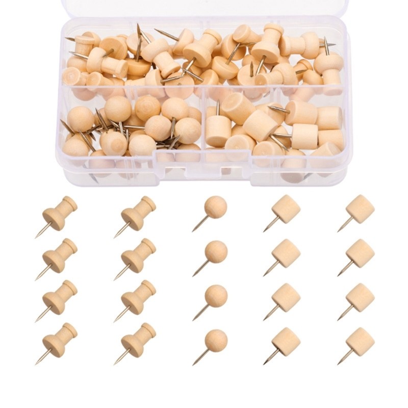 Map Tacks Pins Set, Assorted Shape Pins Map Thumb Tacks Map Tacks ...