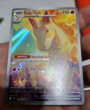 Rapidash 189/182 Sv10: Destined Rivals Holo for sale online | eBay