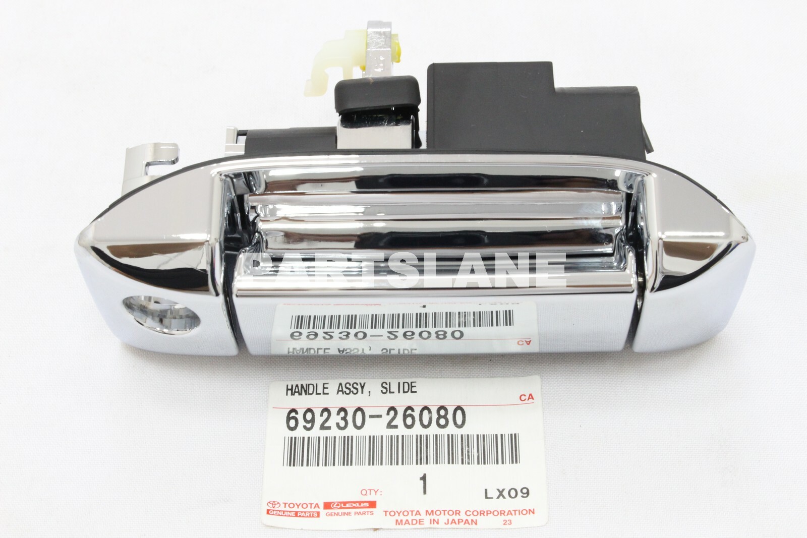 Toyota HiAce KDH200 OEM Genuine Rear Right RH Door Outside Handle 69230 ...