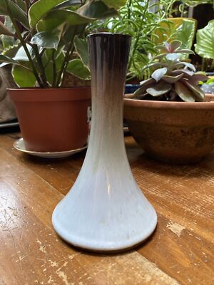 Peter Pots Pottery Candleholder Bud Vase~West Kingston Rhode Island ...