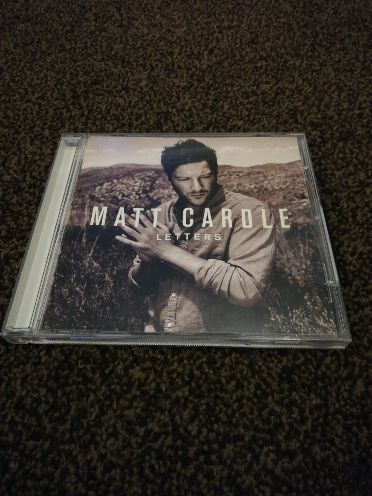 Letters+by+Matt+Cardle+%28CD%2C+2011%29 for sale online | eBay