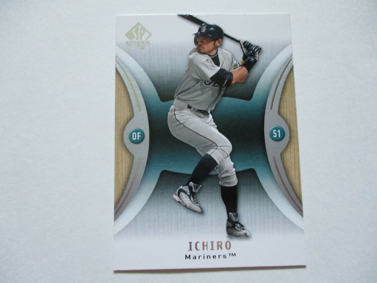 2007 SP Authentic Ichiro Baseball Card #87 | eBay