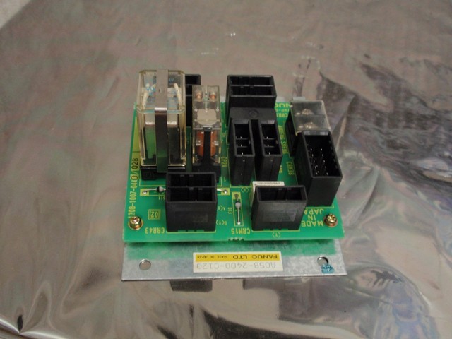 FANUC A05b-2400-c120 Stop Board Module T164504 for sale online | eBay