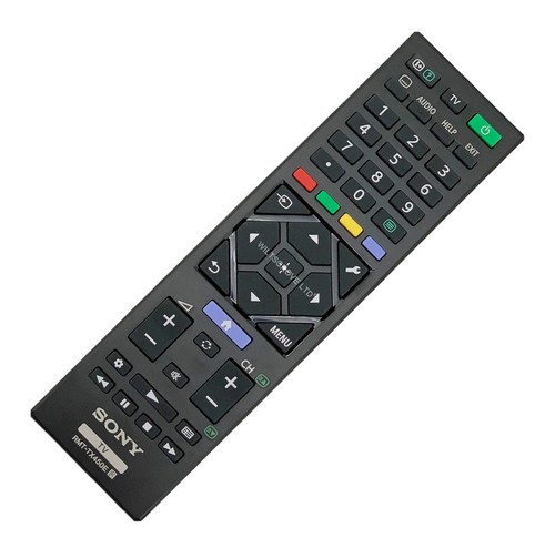 Genuine Sony RMT-TX450E TV Remote Control for KD-65X85LU Smart 4K Ultra ...