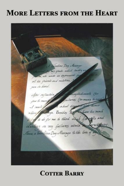 More Letters from the Heart von Cotter Barry (2016, Taschenbuch) online ...