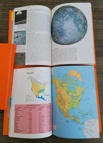 1972-73 YOUNG STUDENTS ENCYCLOPEDIA COMPLETE SET 1-20 HARDCOVER FUNK ...