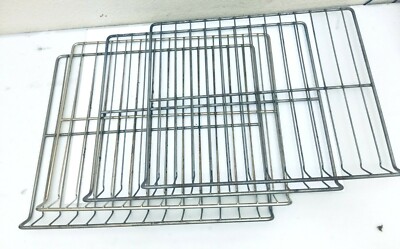 KitchenAid Model KEBS247DB11 Electric Double Oven Rack 4 Pieces | eBay
