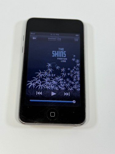 Apple iPod Touch 20gb 2nd Generation MC086LL AS IS FOR PARTS See ...