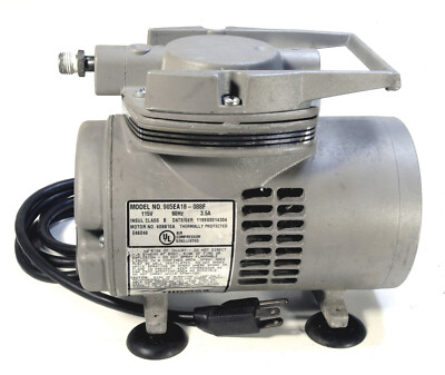 Air Compressors - Thomas Air Compressor