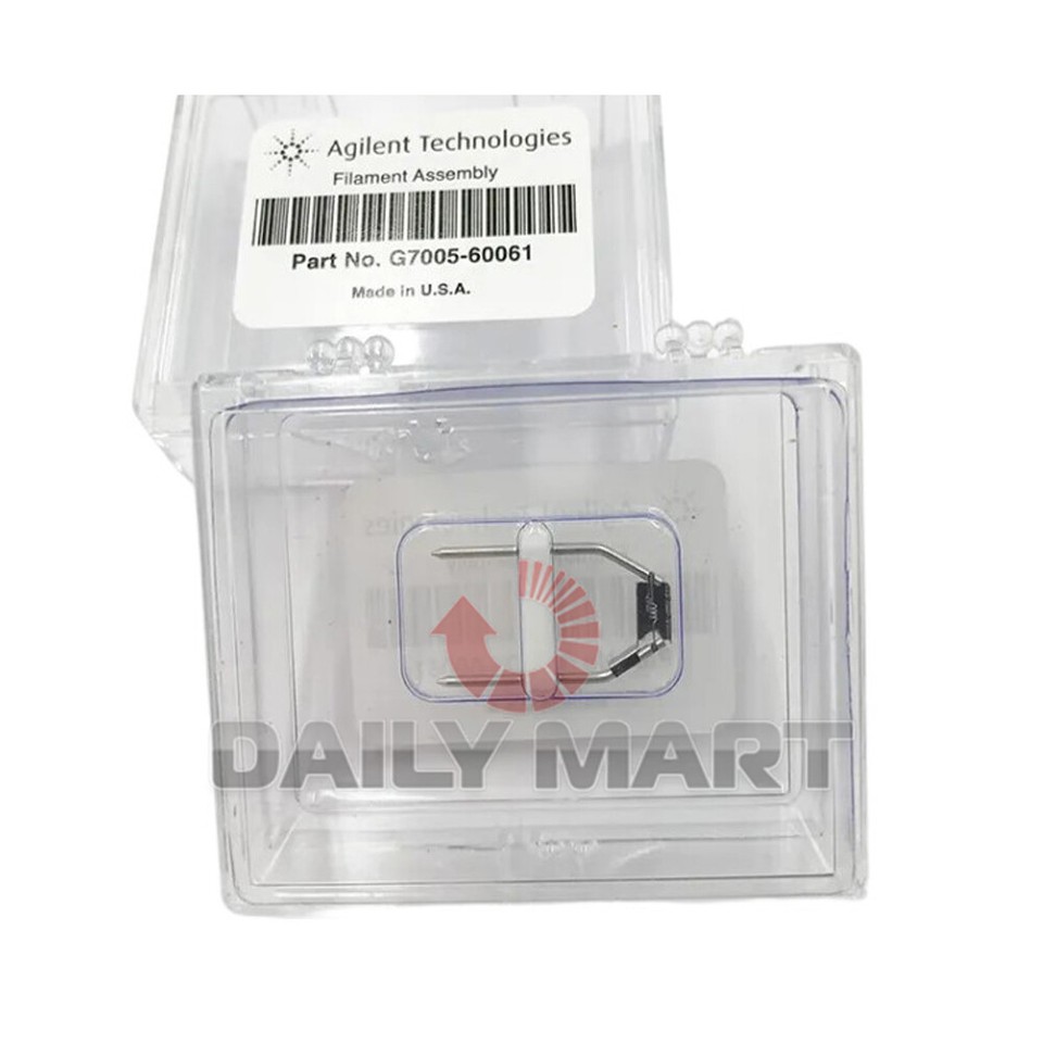 New In Box AGILENT G7005-60061 High Temperature El Filament | eBay