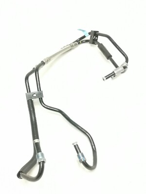 GM OEM 20810985 20810986 Brake Pressure Hydraulic Pipe Lines 2010-2012 ...