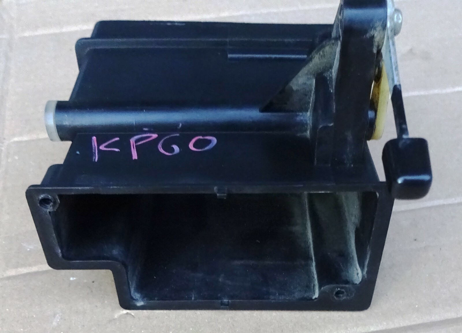 Toyota starlet KP60 KP61 1983 1984 model dash part 55830-10030 55831 ...