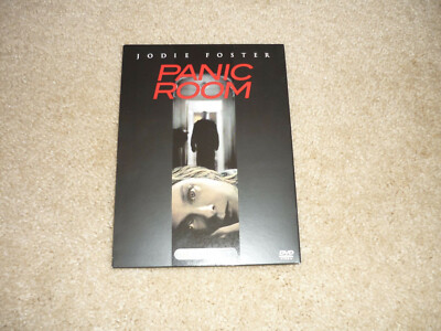 DVD - Panic Room 43396064577| eBay