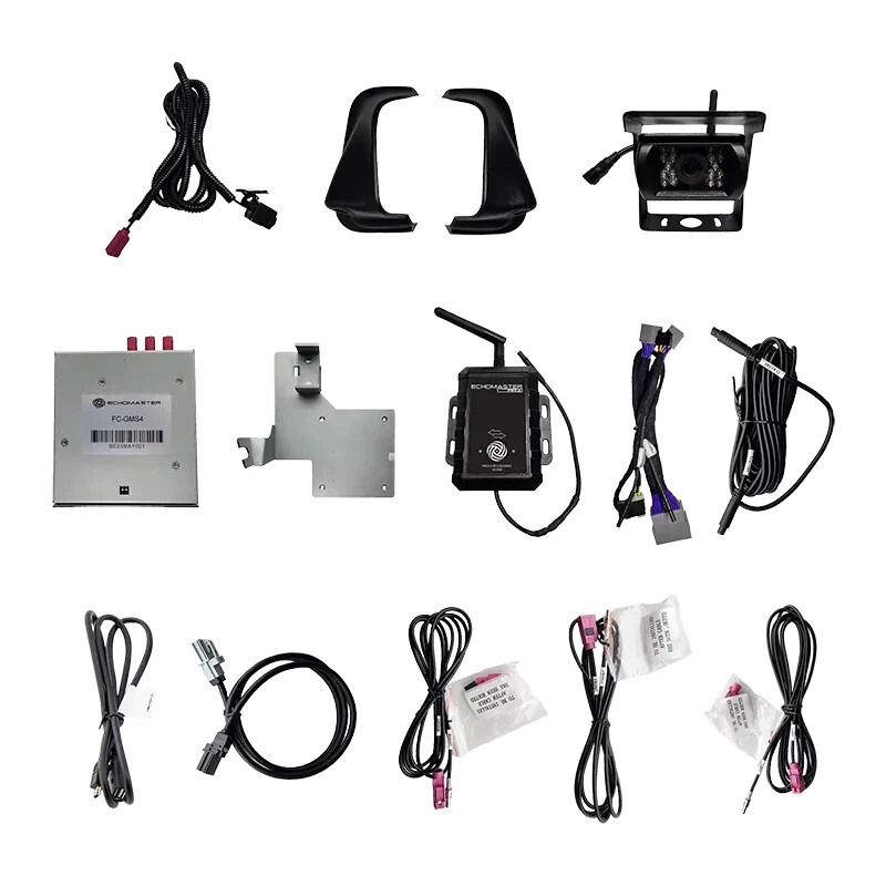 2022-2026 Chevrolet Silverado 1500 Trailering Camera System 19433460 ...