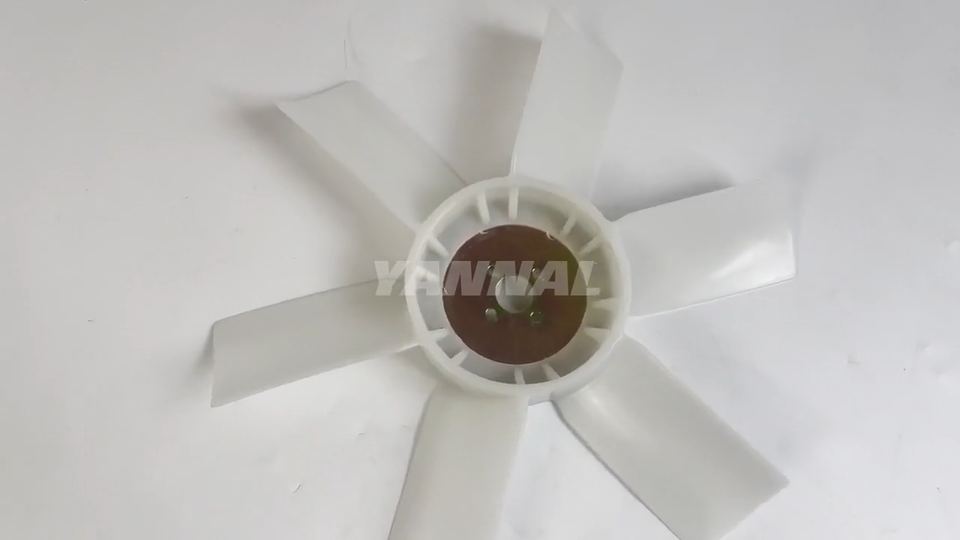 New 404D-22 Fan 145306730 For Perkins Excavator Engine Spare Parts | eBay