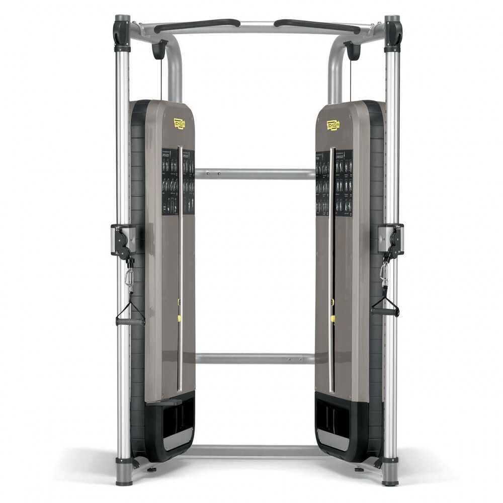 Technogym Element Dual Adjustable Pulley DAP MB430 Functional Trainer ...