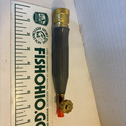 TurboTorch QUICK DISCONNECT TORCH HANDLE | eBay