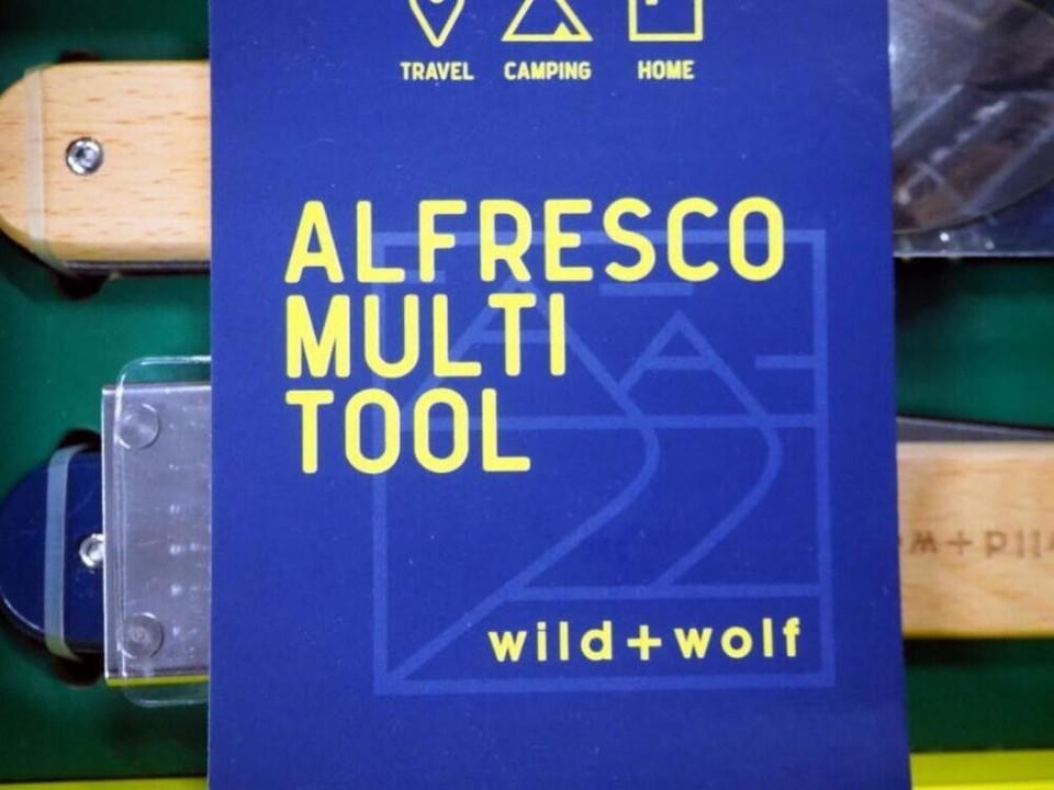 Wild Woof Alfresco Multi-Tool Set | eBay