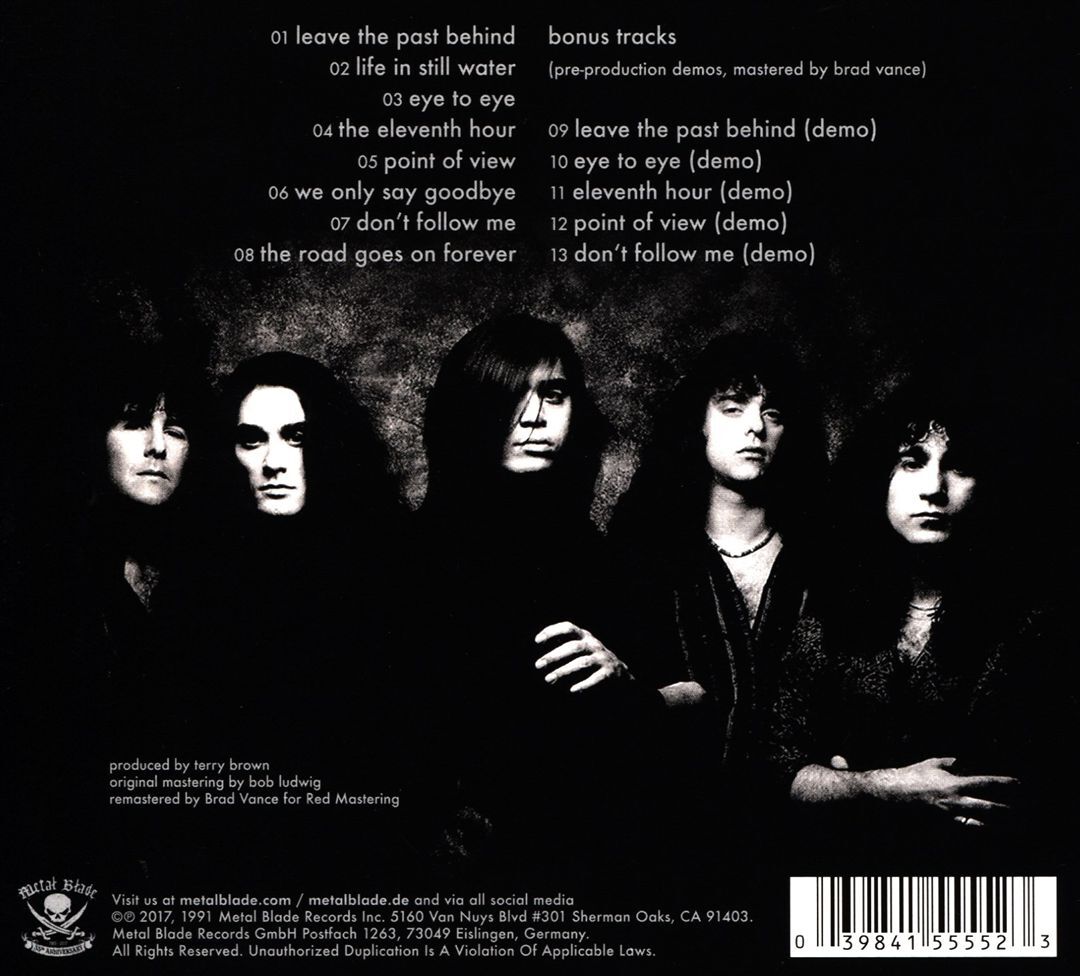 FATES WARNING PARALLELS NEW CD 39841555523| eBay