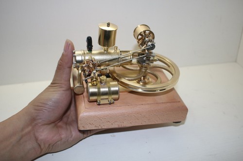 Mini Benz Engine R18 Model | eBay