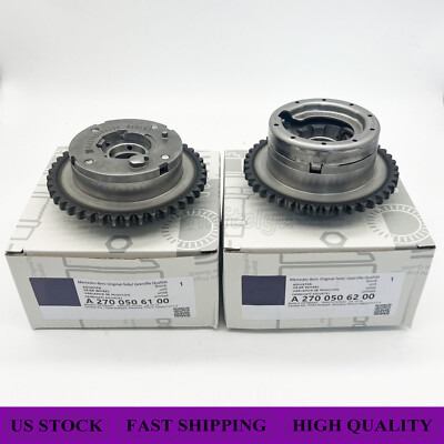 Intake Exhaust Camshaft Adjuster For Mercedes 2700506100 2700506200 ...