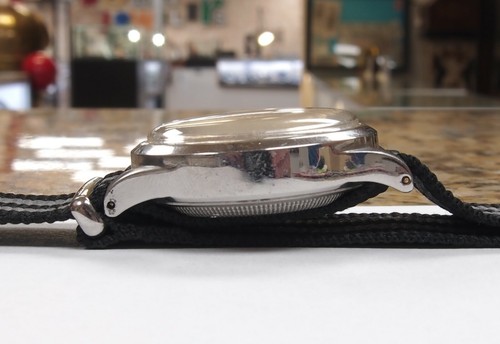 Men's Rolex Prisoner of War #3525 Chronograph 35mm Incredibly Rare All ...