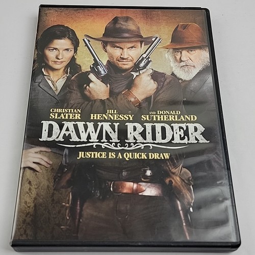 Dawn Rider DVD *BUY 2 GET 3 FREE* | eBay