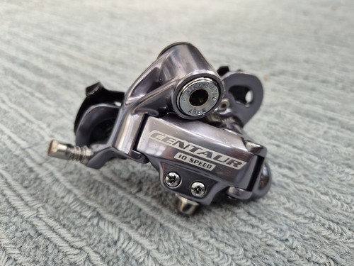 Campagnolo Centaur Century Finish Grey rear derailleur (9-10 speed ...