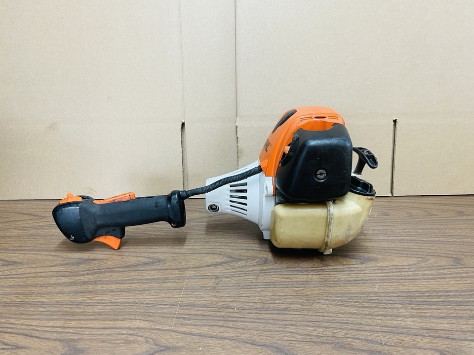 STIHL FS110R String Trimmer Engine Head For Parts / Project - Non ...