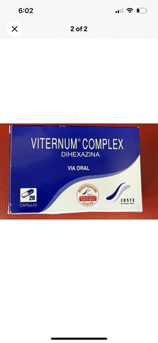 Viternum Complex Appetite Stimulant Supplement with Vitamins, 20 ...