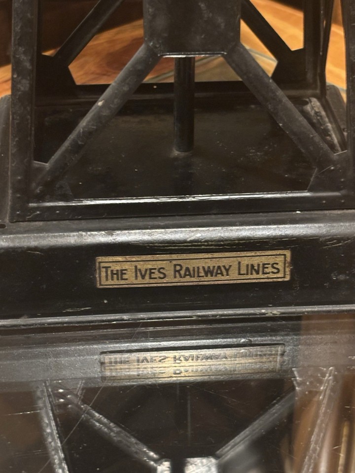 ~Rare~ Ives/Lionel Prewar Trains #89 Water Tower 1930 Only | eBay