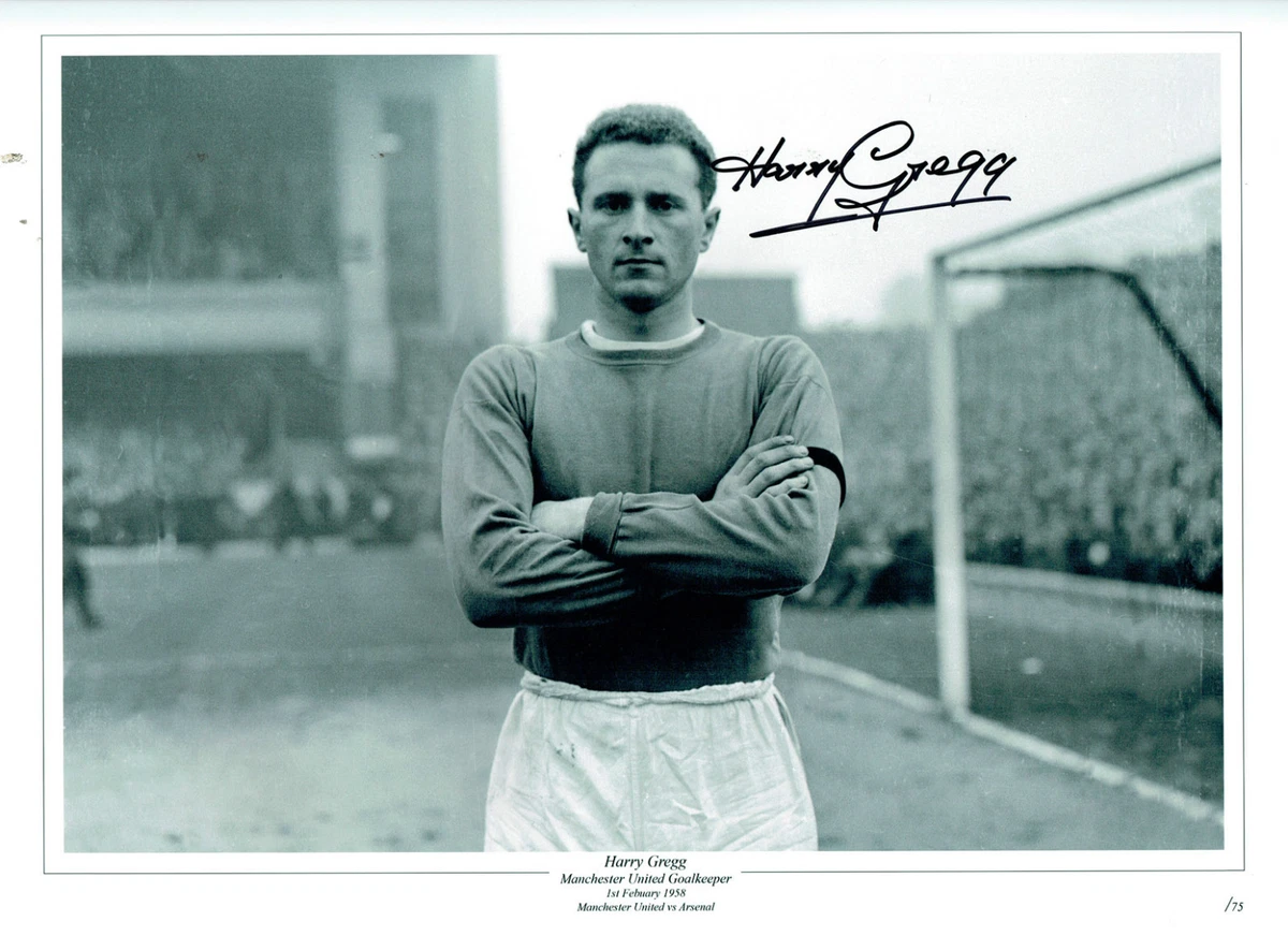 Harry Gregg