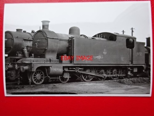 PHOTO LNER EX NER CLASS T1 4-8-0T LOCO NO 69915 ON SHED AT NEWPORT 09 ...
