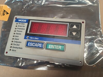 Carrier HK50AA031 Scroling Marquee Display OEM, CESR131171-01-04 | eBay