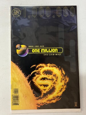 DC One Million #4 (DC Comics, 1998) | Combined Shipping B&B | eBay