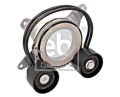 FEBI V-Ribbed Belt Tensioner For VOLVO S60 III S90 II V60 Xc40 19 ...