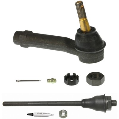 SET-ES3488-F Moog Tie Rod Ends Set of 2 Front Driver or Passenger Side ...