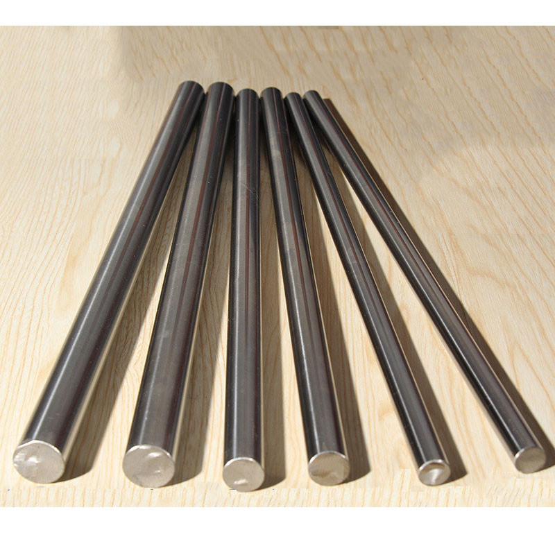 Chromed Smooth Rod 6/8/10/12mm 3D Printer CNC Steel Linear Rail Shaft ...