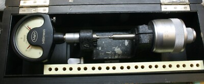 Micrometers - Indicator Micrometer